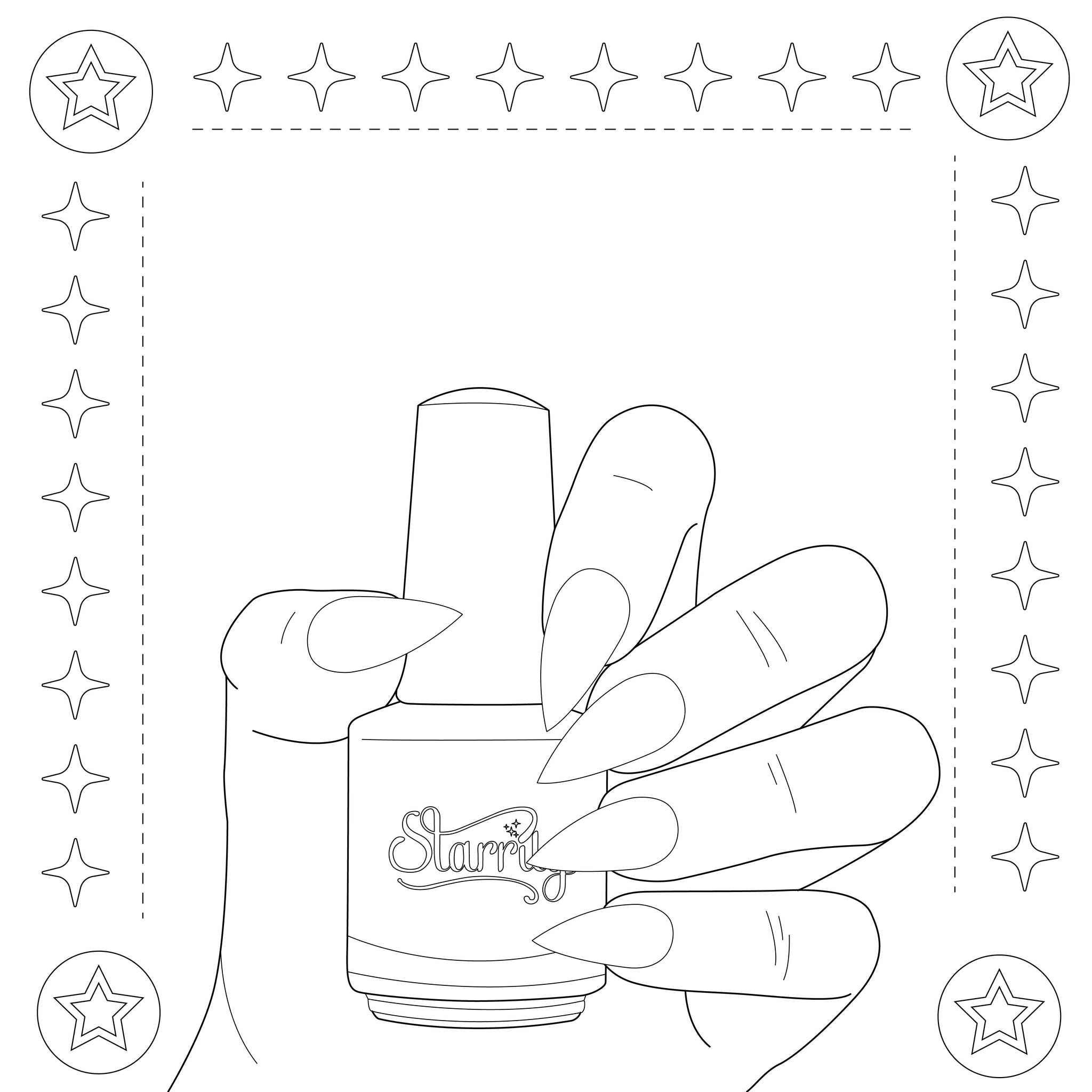 coloring pages articles