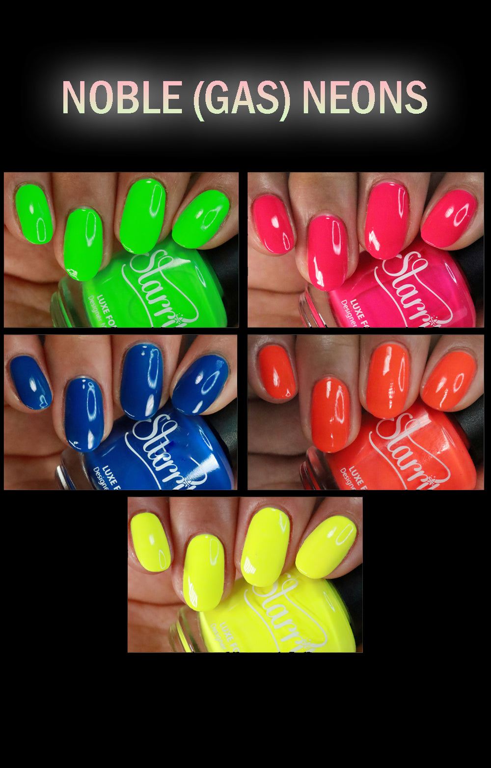 Noble Neons Collection