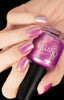 Aphrodite - Pink Shimmer Shade Shifting Delicate Nail Polish