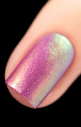 Aphrodite - Pink Shimmer Shade Shifting Delicate Nail Polish