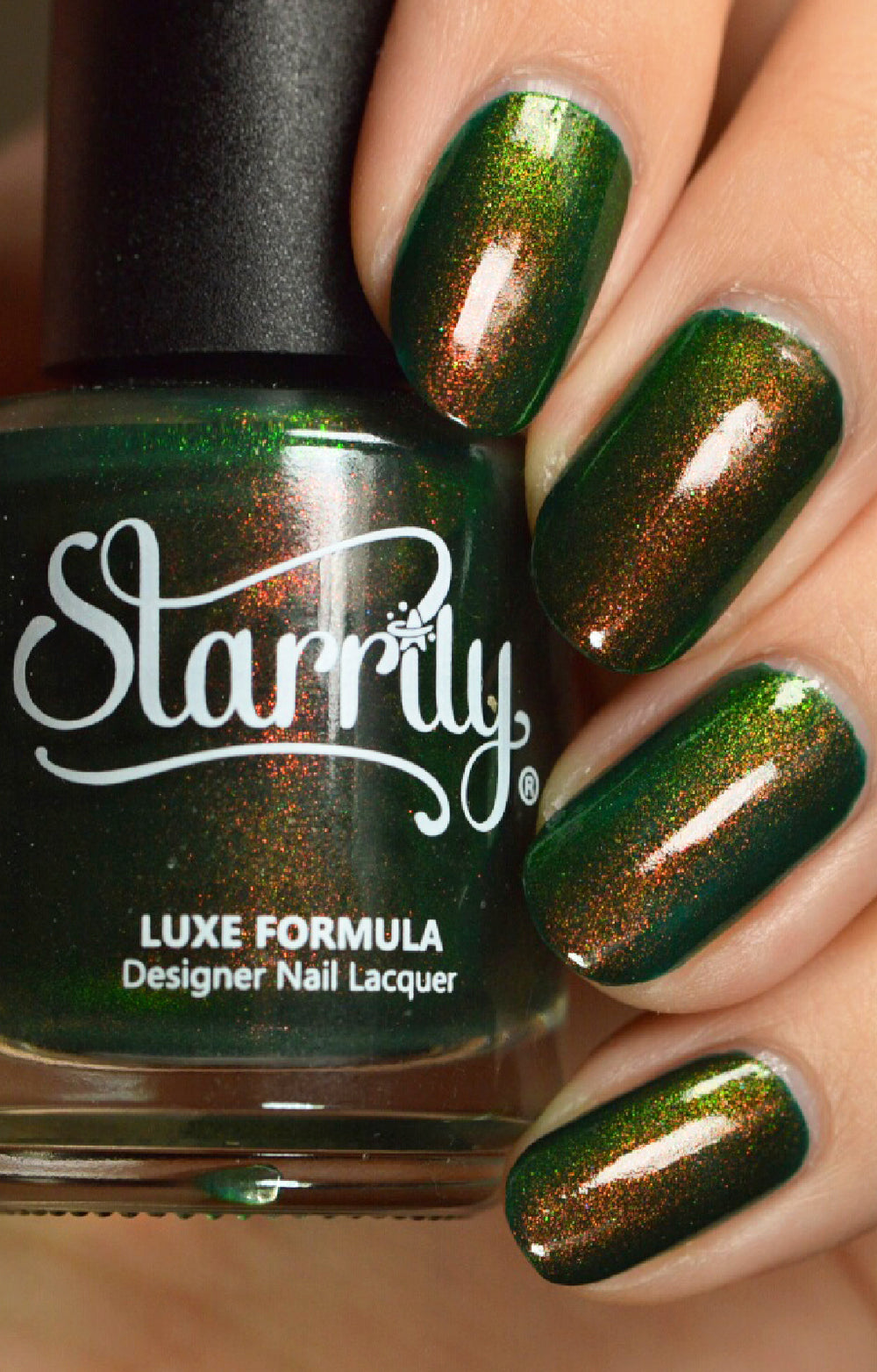 Beautiful and Unique Nail Polish by Starrily | Non-toxic Vegan Formula