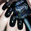 Starrily Black Magic - Black Holographic Nail Polish - 15 ml