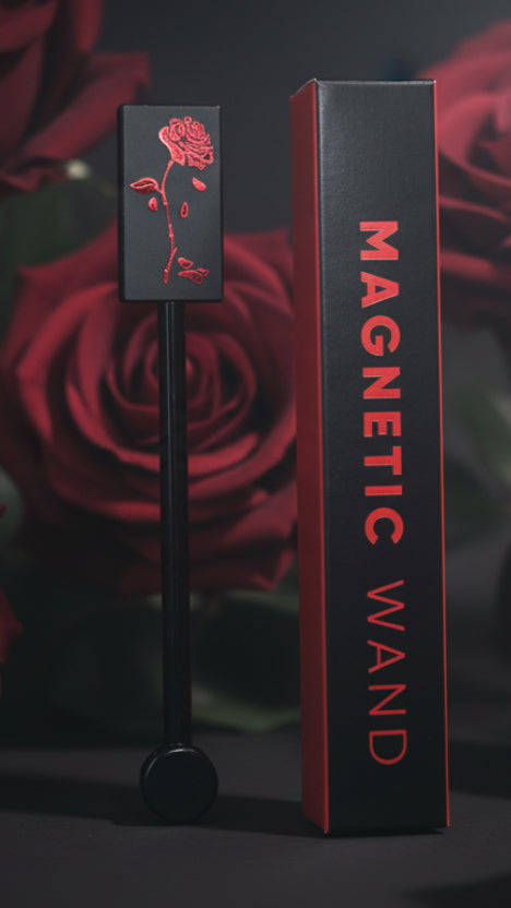 Rose Magnetic Wand