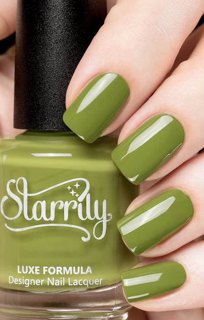 Beautiful and Unique Nail Polish by Starrily | Non-toxic Vegan Formula ...