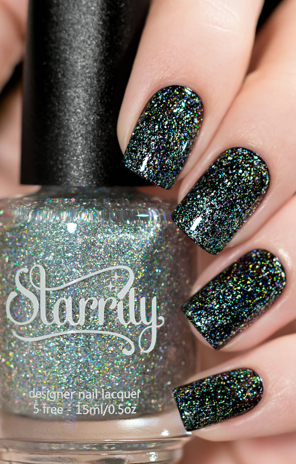 Beautiful and Unique Nail Polish by Starrily | Non-toxic Vegan Formula ...