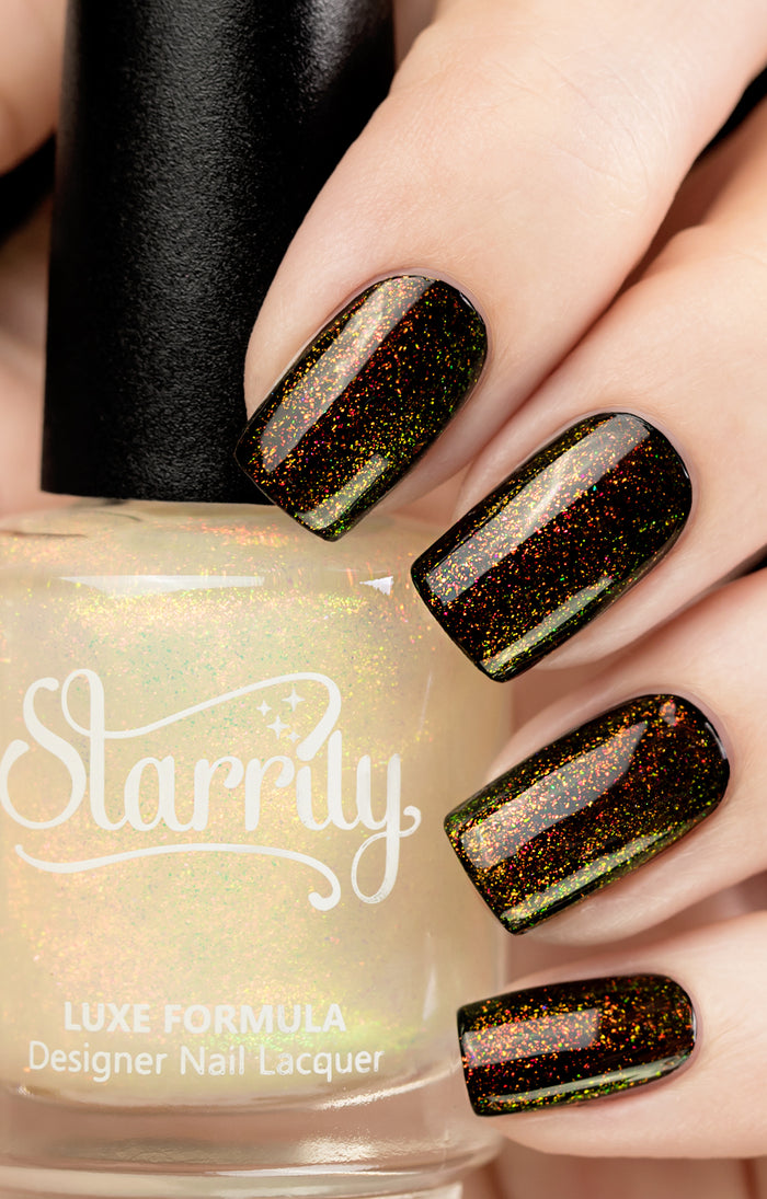 Beautiful and Unique Nail Polish by Starrily | Non-toxic Vegan Formula ...